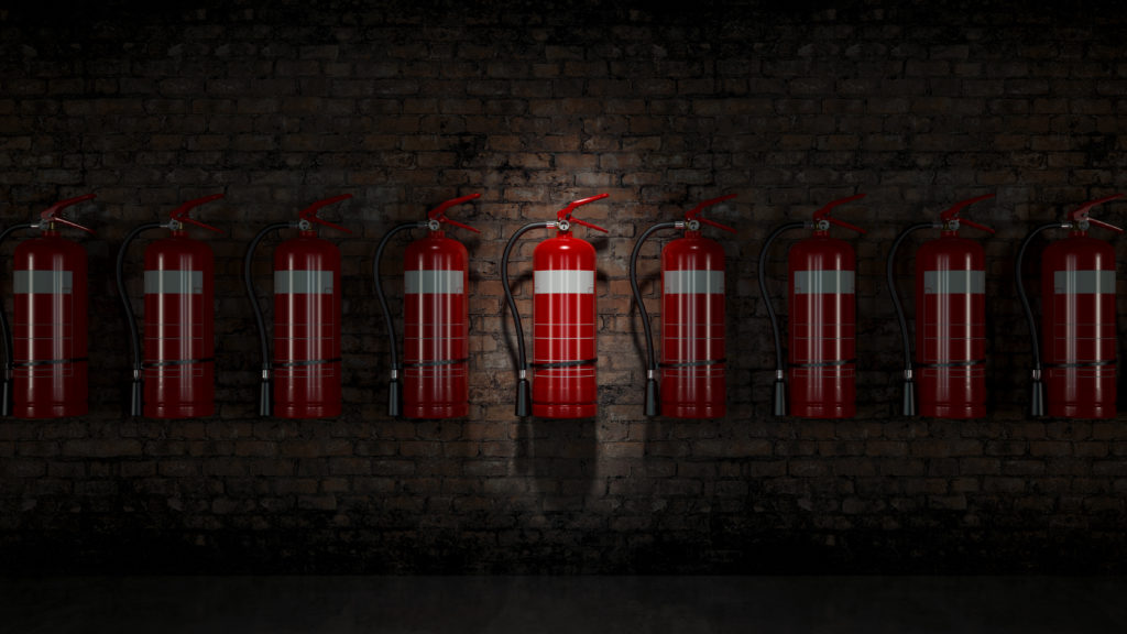 Fire Protection Services | Best Fire Protection Systems & Equipment